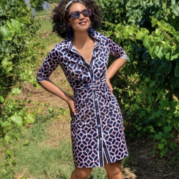 Gretchen Scott Designs | Dresses | Nwt Gretchen Scott Twist Shout Dress ...